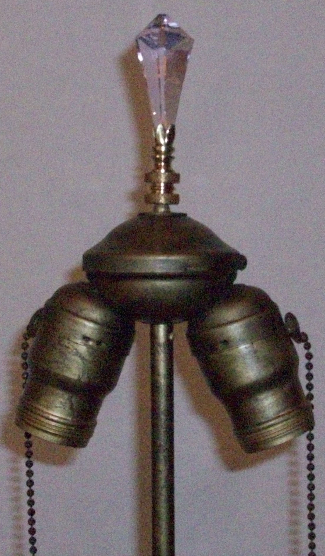 Enchanting Victorian Lampshades | VICKI WOODS, INDIANA, Antique Lamp ...